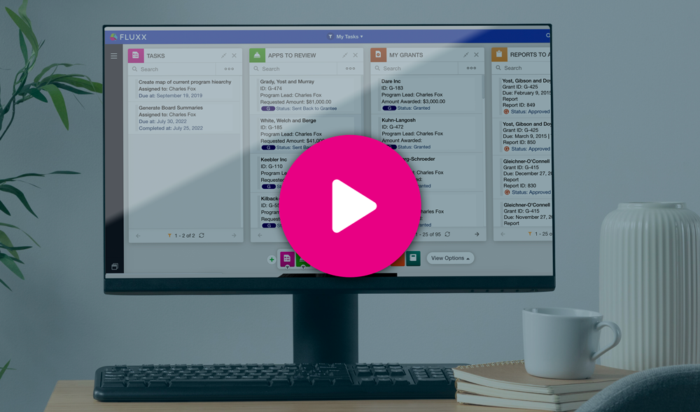 Government Grants Management Software | Government Grant Management