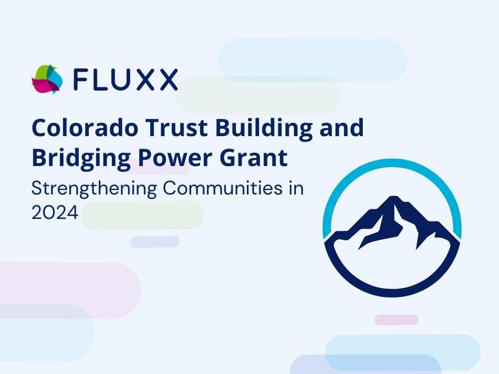Colorado Trust Building and Bridging Power Grant: Strengthening ...