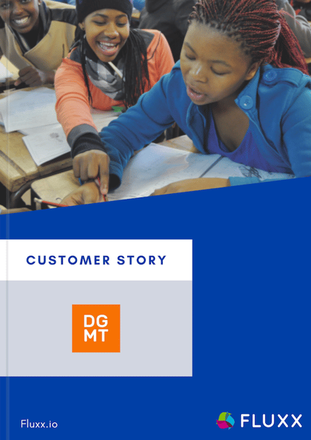 DGMT improves the lives of its grantees.