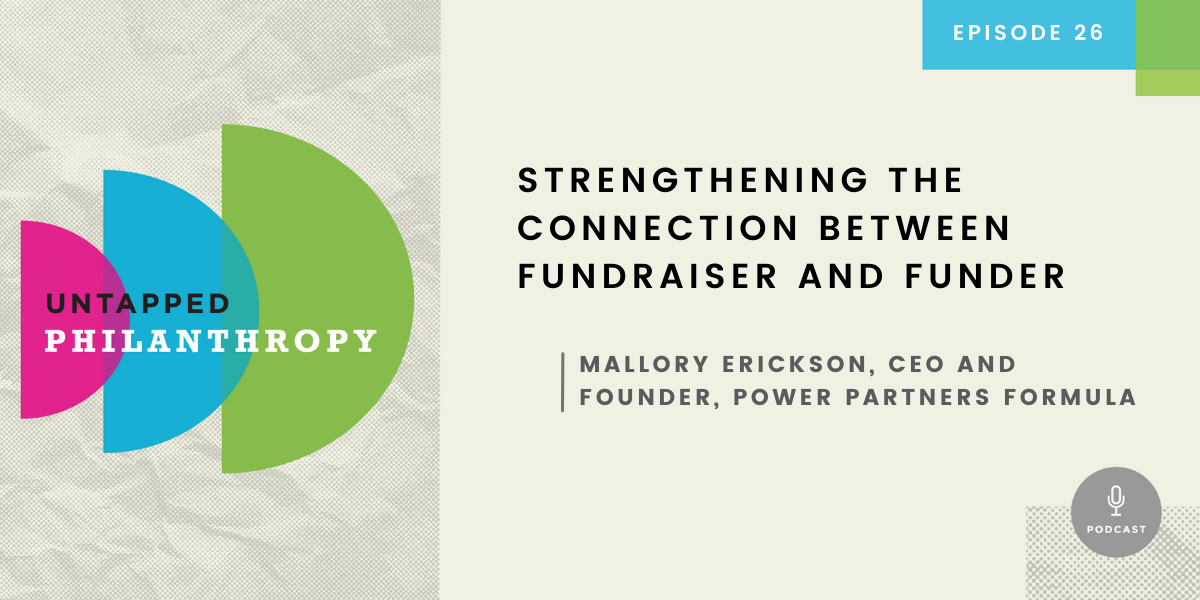 Strengthening the Connection between Fundraiser and Funder