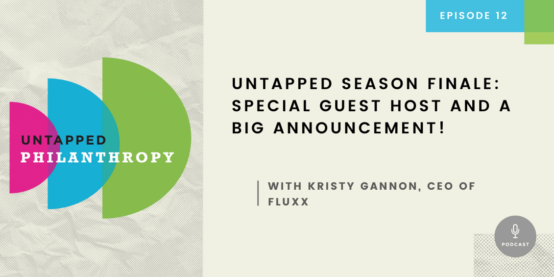 Untapped Season Finale: Special Guest Host and a Big Announcement!