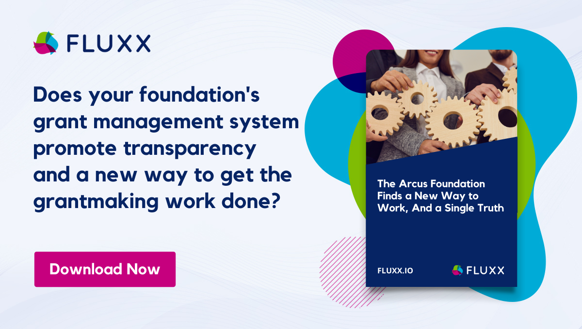 The Arcus Foundation Finds New Way to Work, And a Single Truth