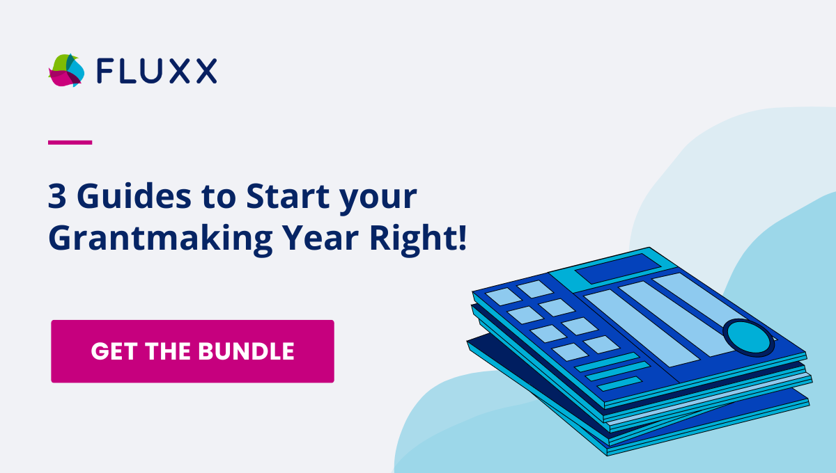 3 Guides to Start your Grantmaking Year Right